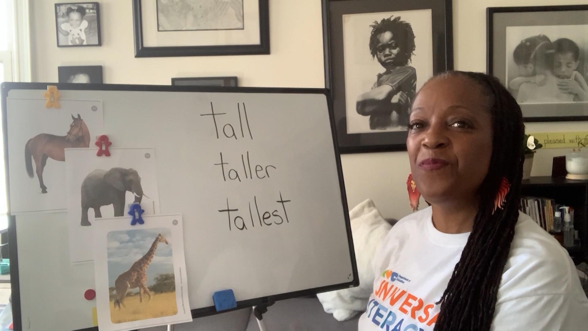 Decode Suffixes -ER, -EST | Let's Learn | PBS LearningMedia