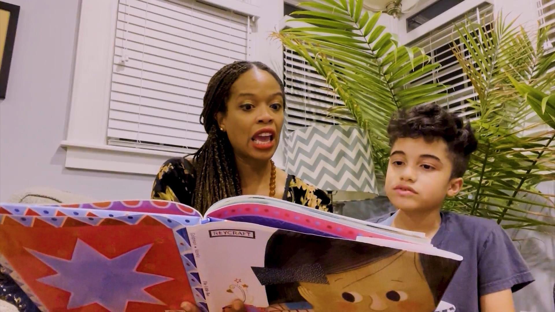 Let's Share a Story: THE LITTLE BOX | Let's Learn | PBS LearningMedia