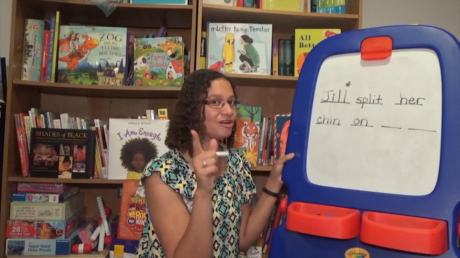 Short I | Let's Learn | PBS LearningMedia