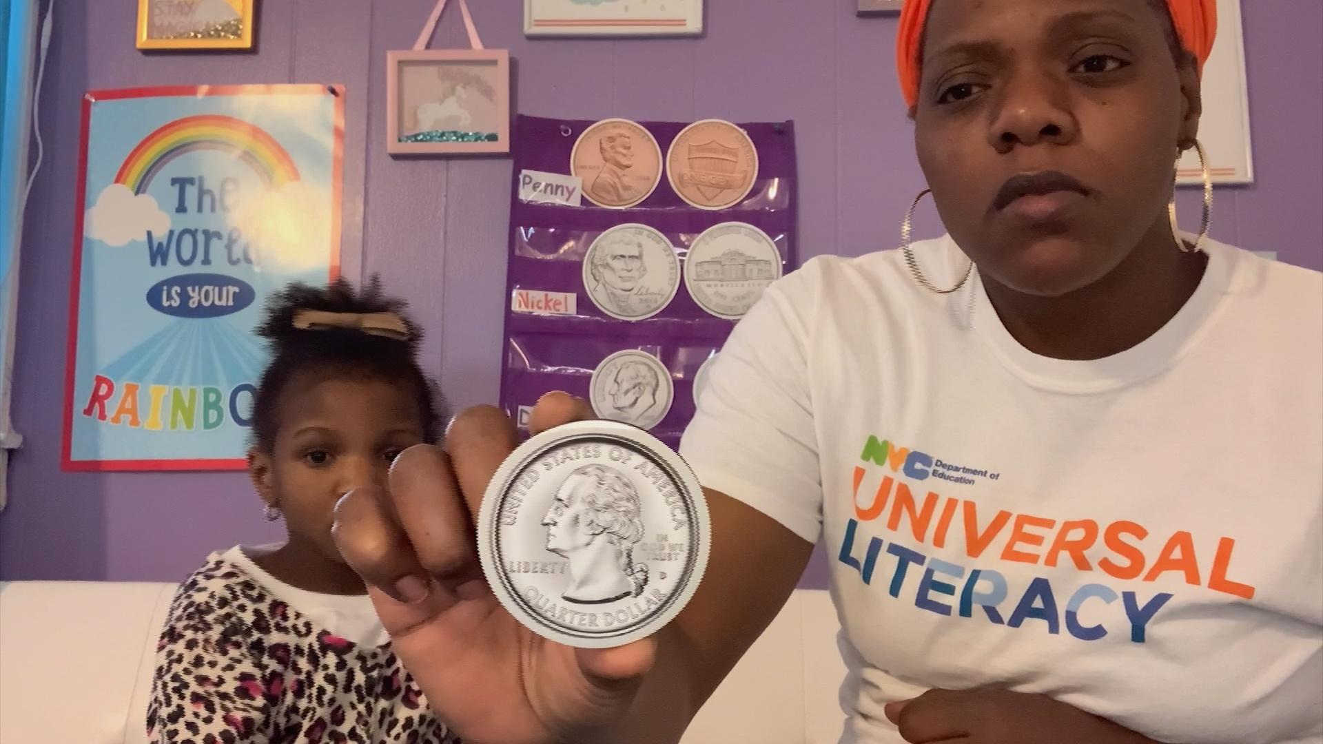 Explore & Identify Coins | Let's Learn | PBS LearningMedia