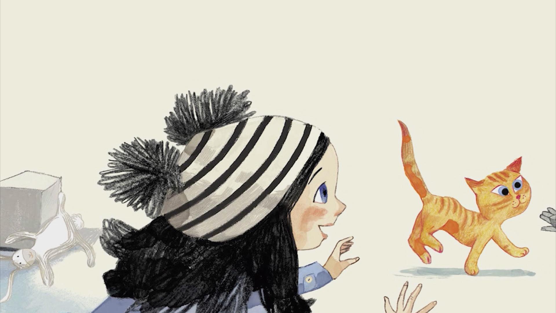 Let's Share a Story: THE LOST KITTEN | Let's Learn | PBS LearningMedia