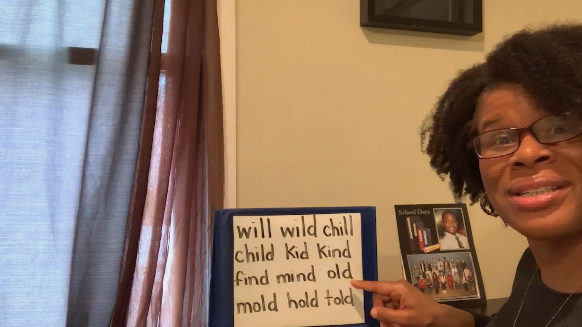 Long I & O—IND, ILD, OLD | Let's Learn | PBS LearningMedia