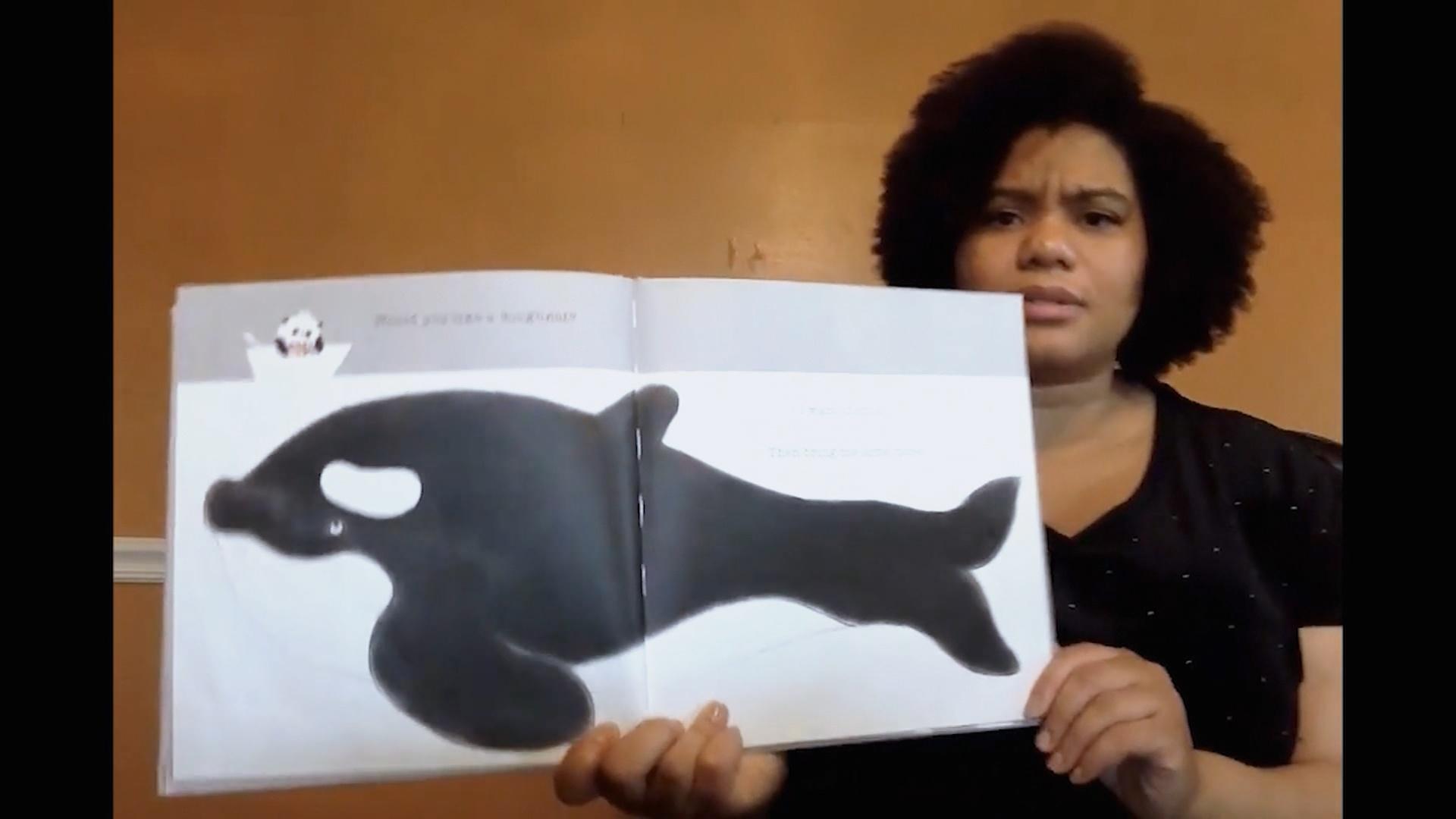 Let's Share a Story: PLEASE MR. PANDA | Let's Learn | PBS LearningMedia