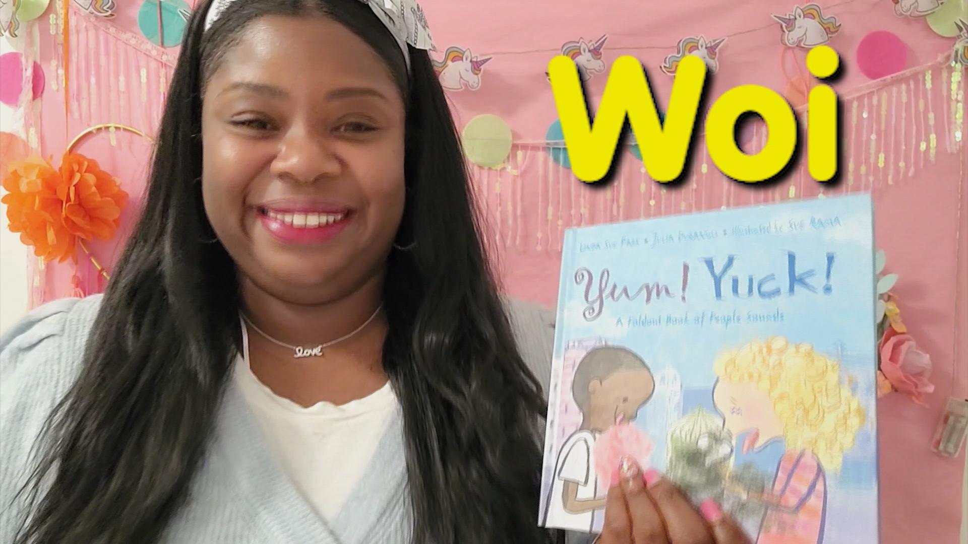 Let's Share a Story: YUM! YUK! | Let's Learn | PBS LearningMedia
