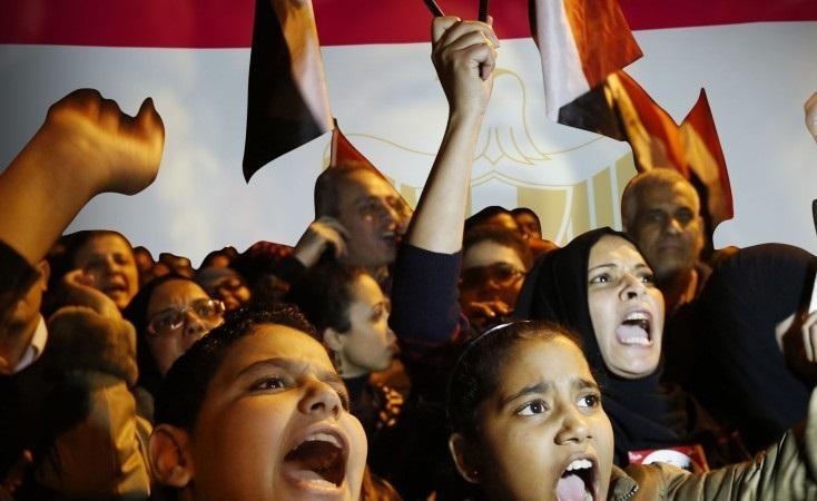 Revolution in Egypt | PBS LearningMedia
