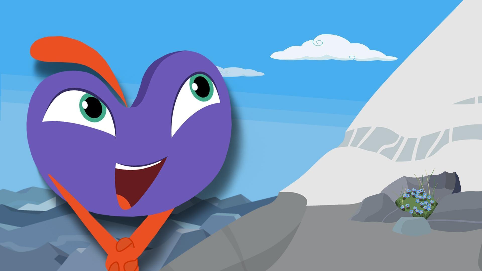 Earth to Blorb: Mountains! | PLUM LANDING™ | PBS LearningMedia