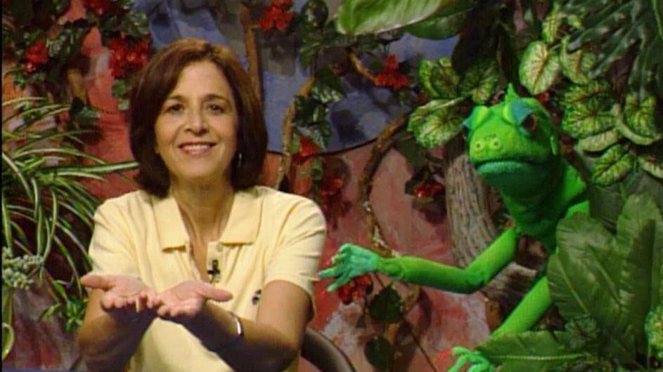 ¡Arte y más! Lesson 19 | PBS LearningMedia