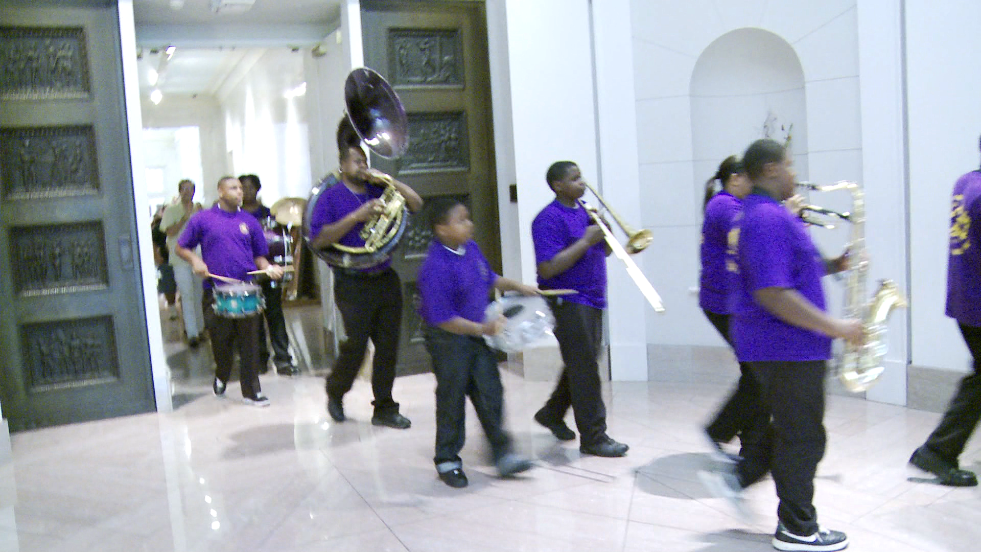 Jazz: Following the Band - Audience Participation | Grades 3-5, 6-8 The ...