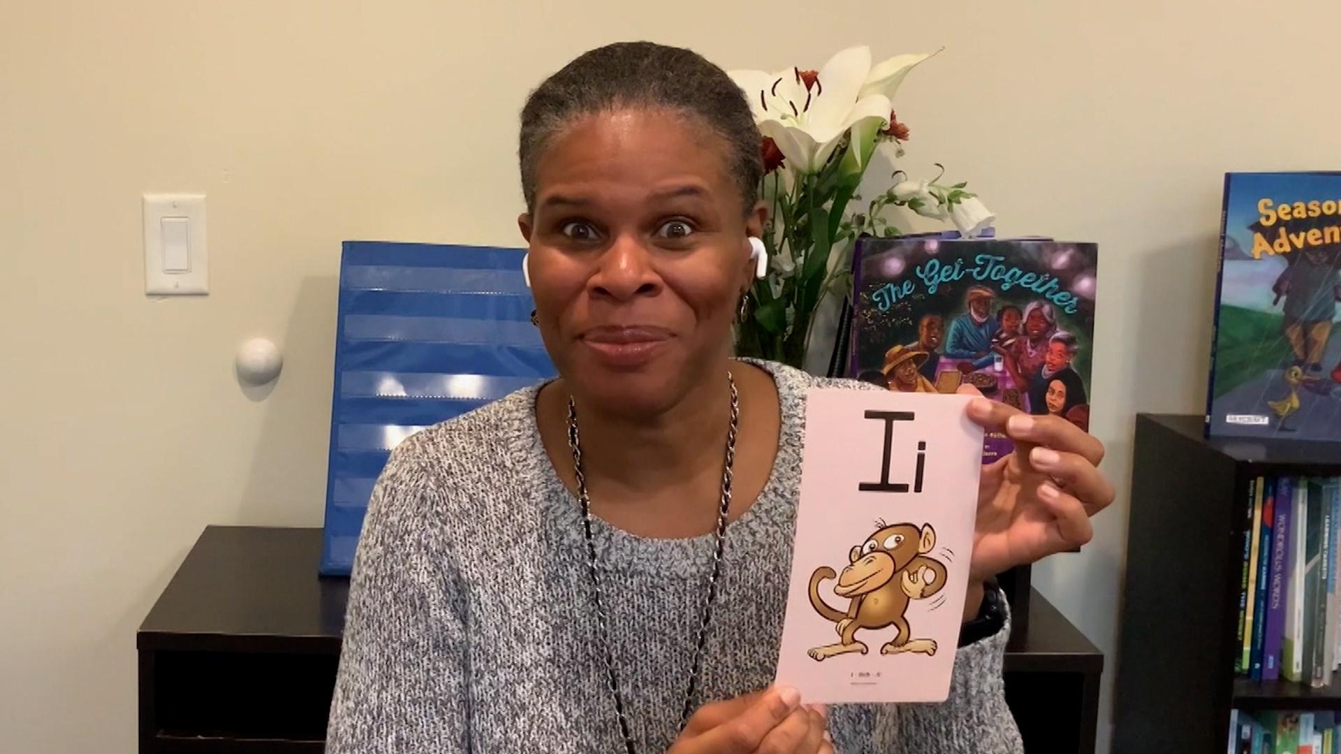 Short "I" Vowel Sound | Let's Learn | PBS LearningMedia