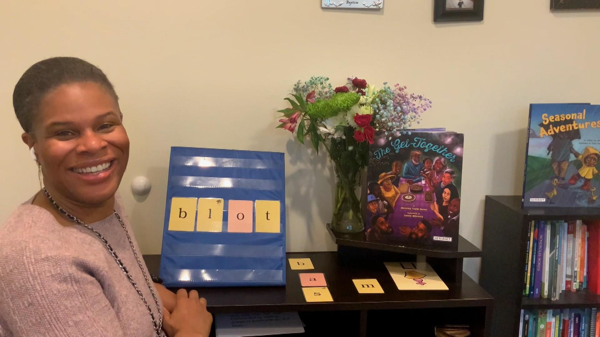 "L" Blends | Let's Learn | PBS LearningMedia