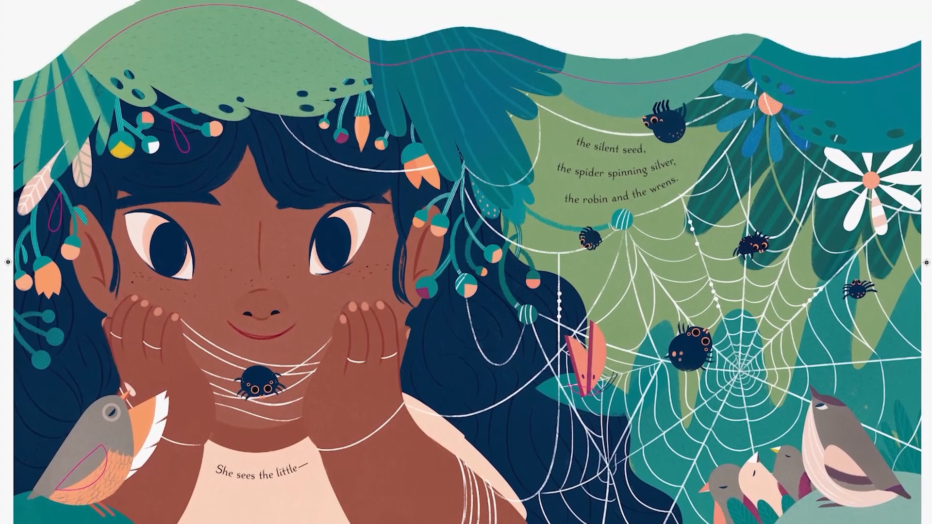 Let’s Share a Story: MY FRIEND EARTH | Let's Learn | PBS LearningMedia