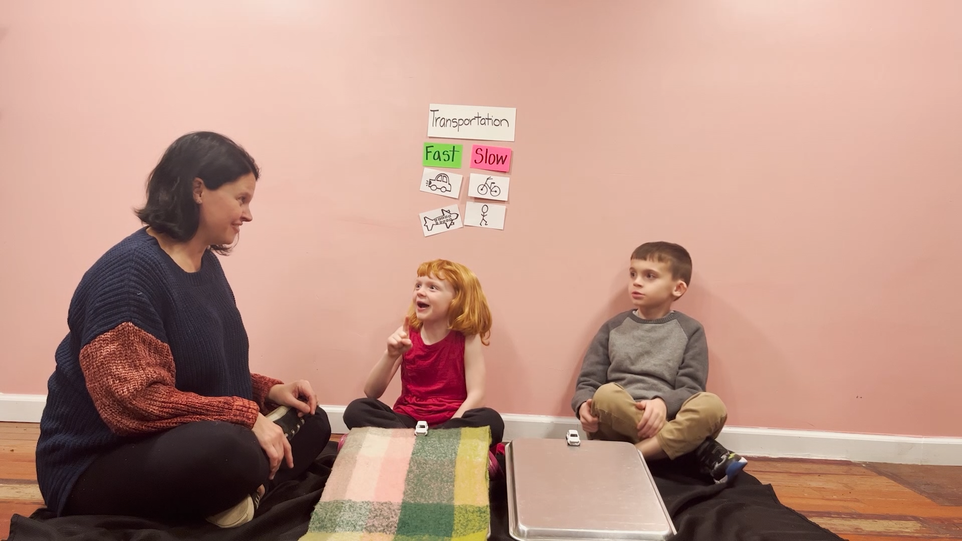 Cars on Ramps | Let's Learn | PBS LearningMedia