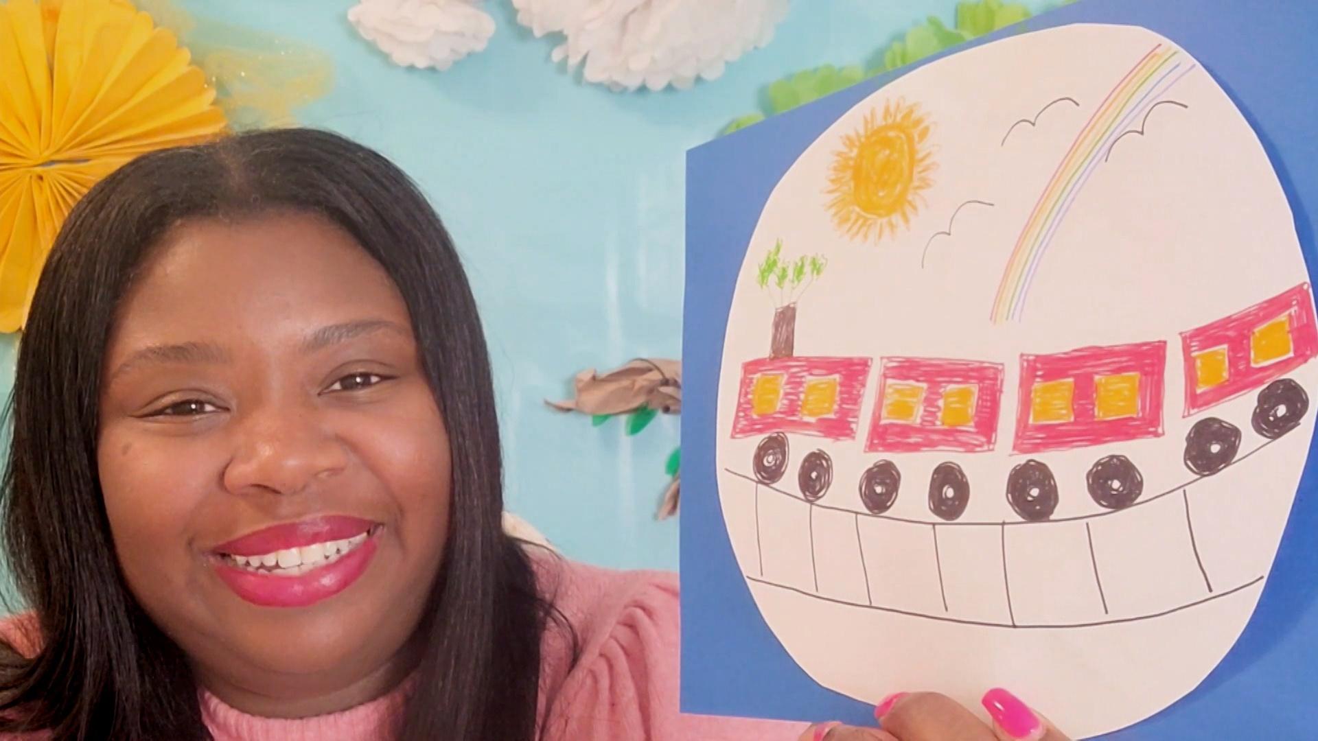 Let’s Share a Story: LOVE ON A PLATE | Let's Learn | PBS LearningMedia