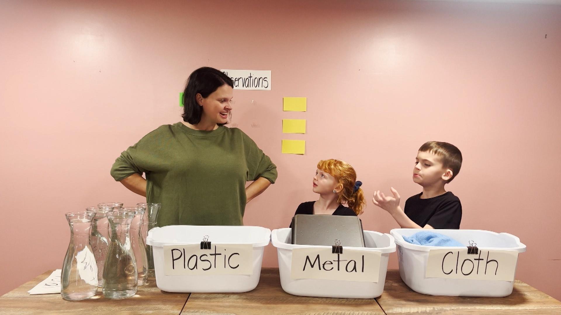 Make it Rain | Let's Learn | PBS LearningMedia