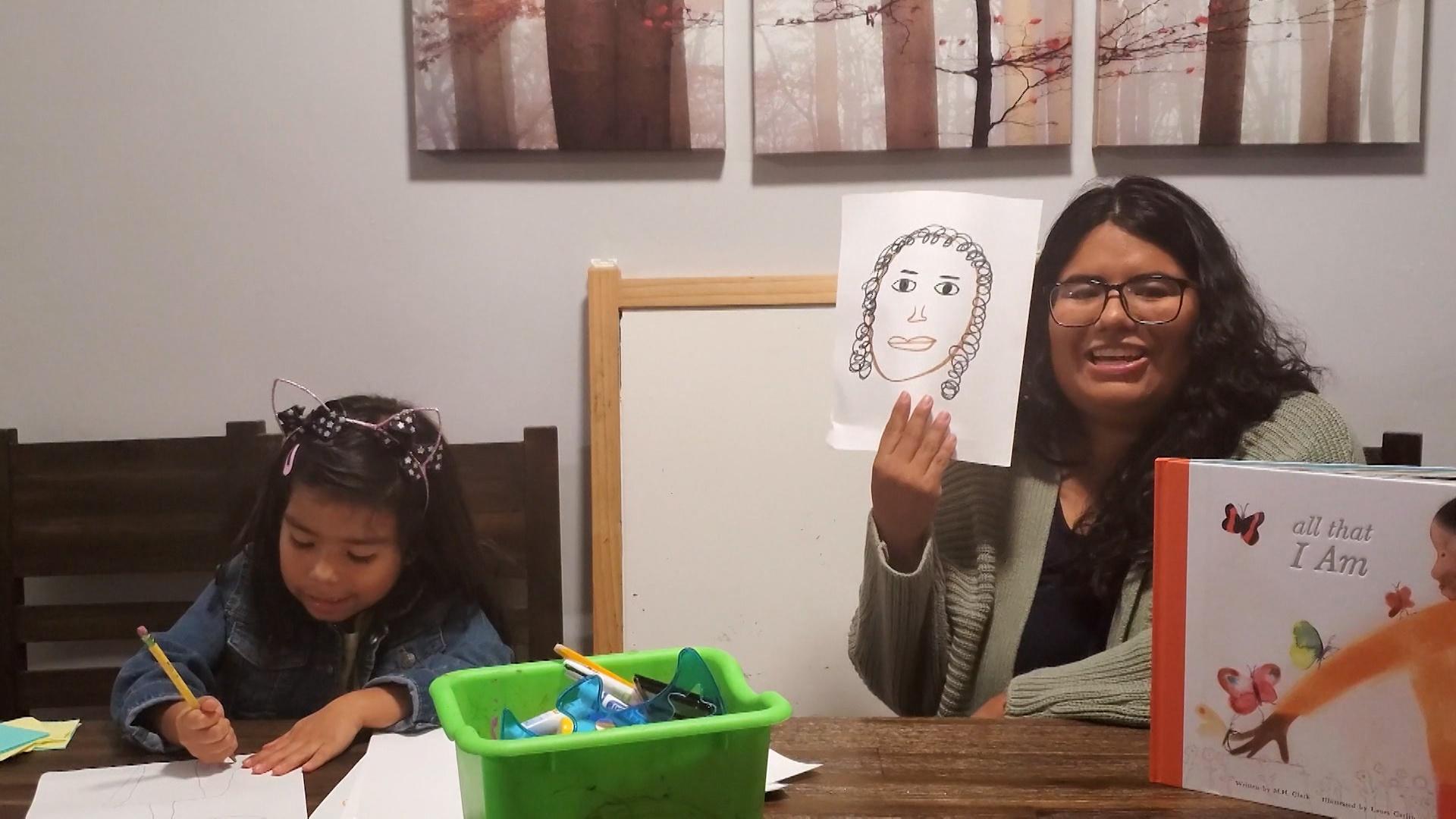 Let’s Share a Story: ALL THAT I AM | Let's Learn | PBS LearningMedia