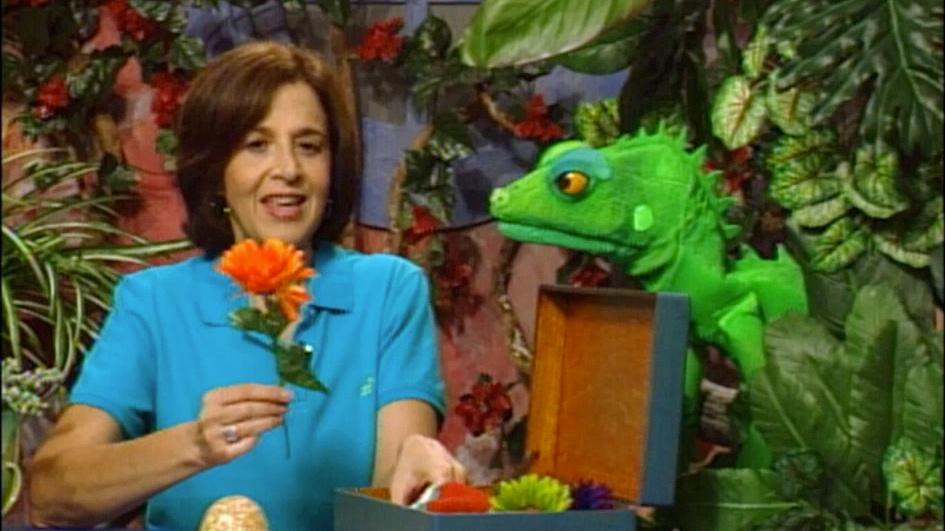 ¡Arte y más! Lesson 20 | PBS LearningMedia