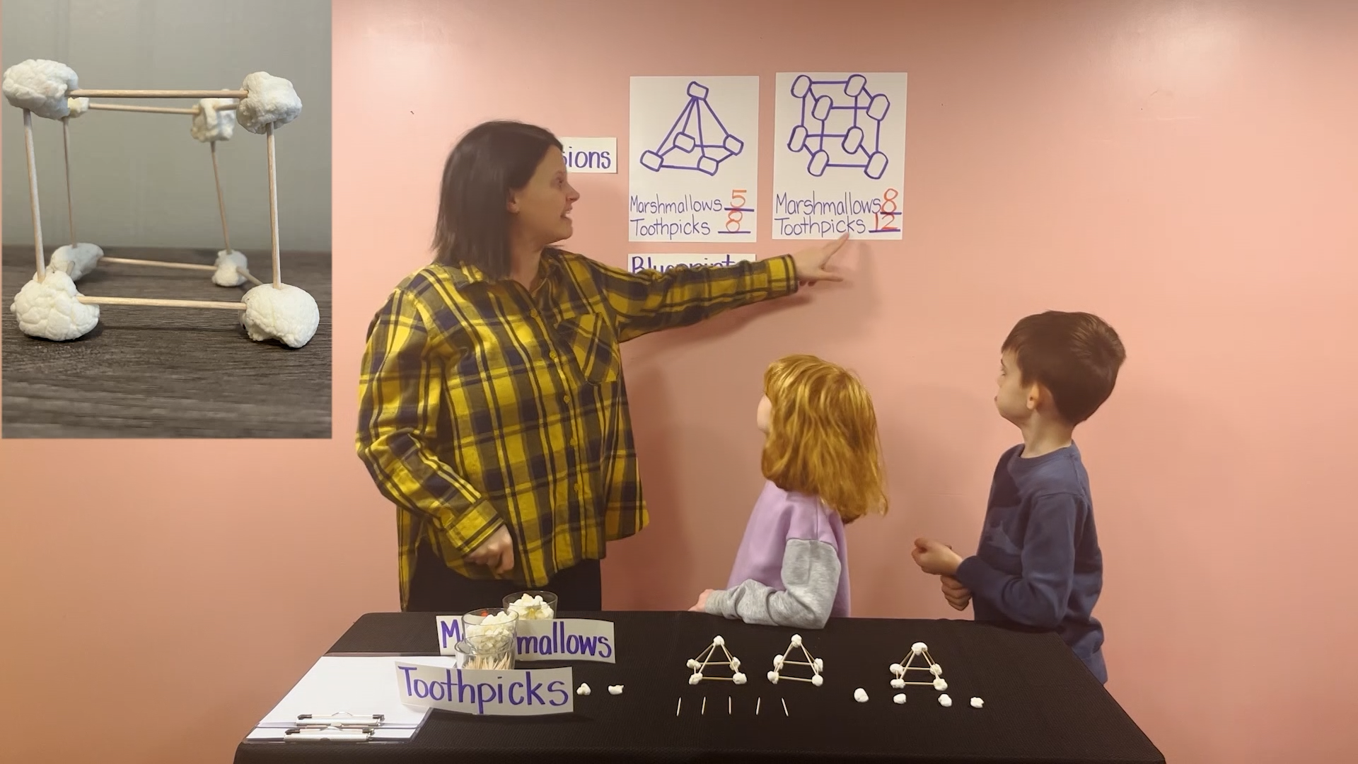 Building 3D Structures with Blueprints | Let's Learn | PBS LearningMedia