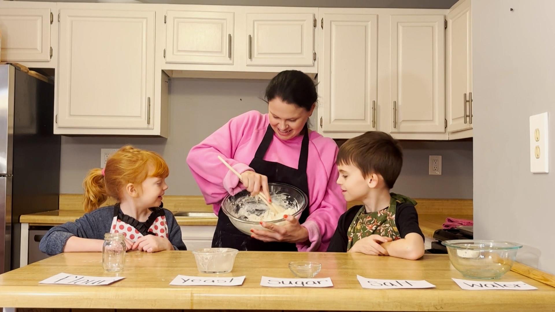 Making Bread | Let's Learn | Grades PreK-K, K-2 Preschool Teaching and ...