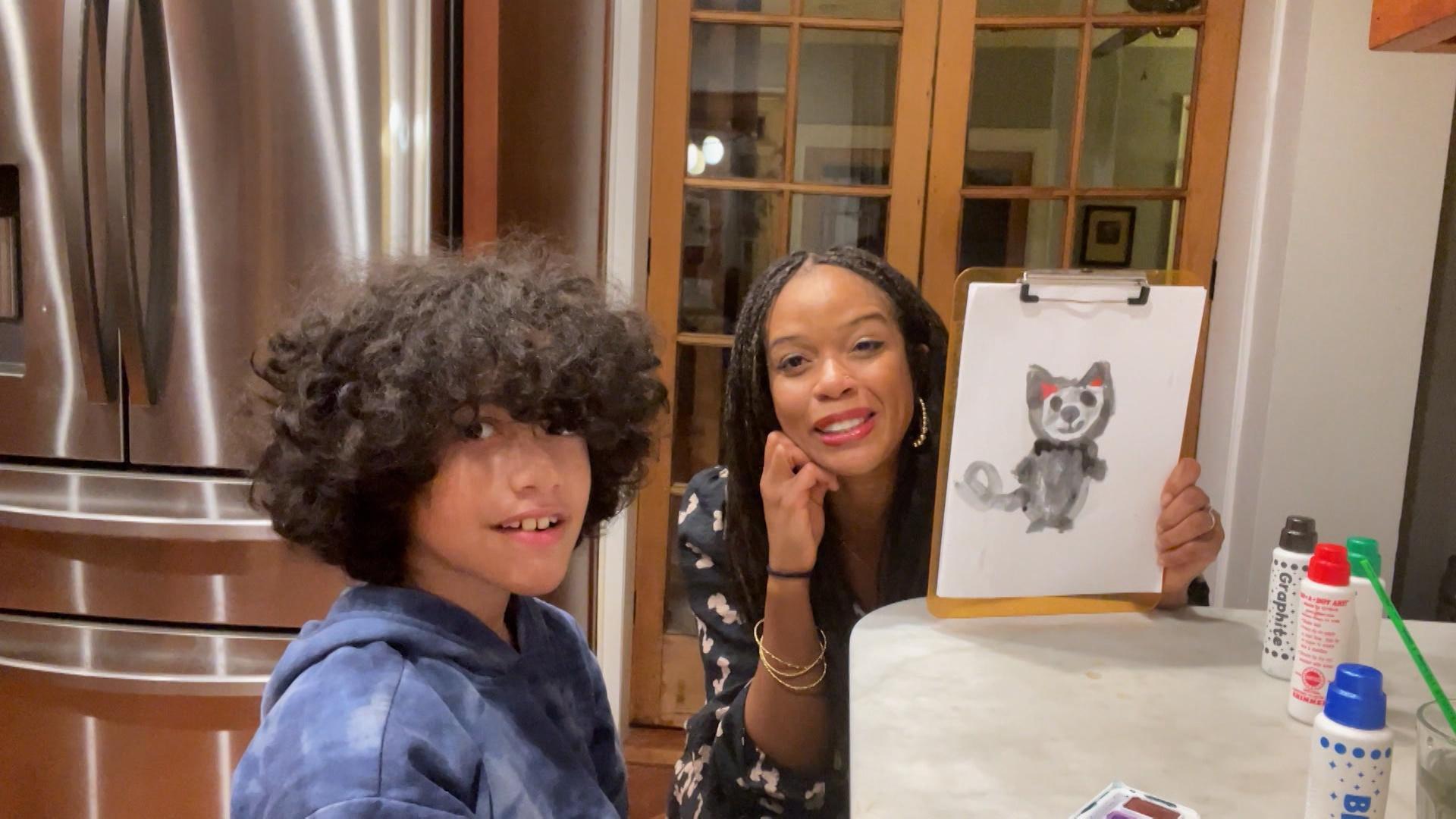 Let’s Share a Story: PERFECT PARTNERS | Let's Learn | PBS LearningMedia