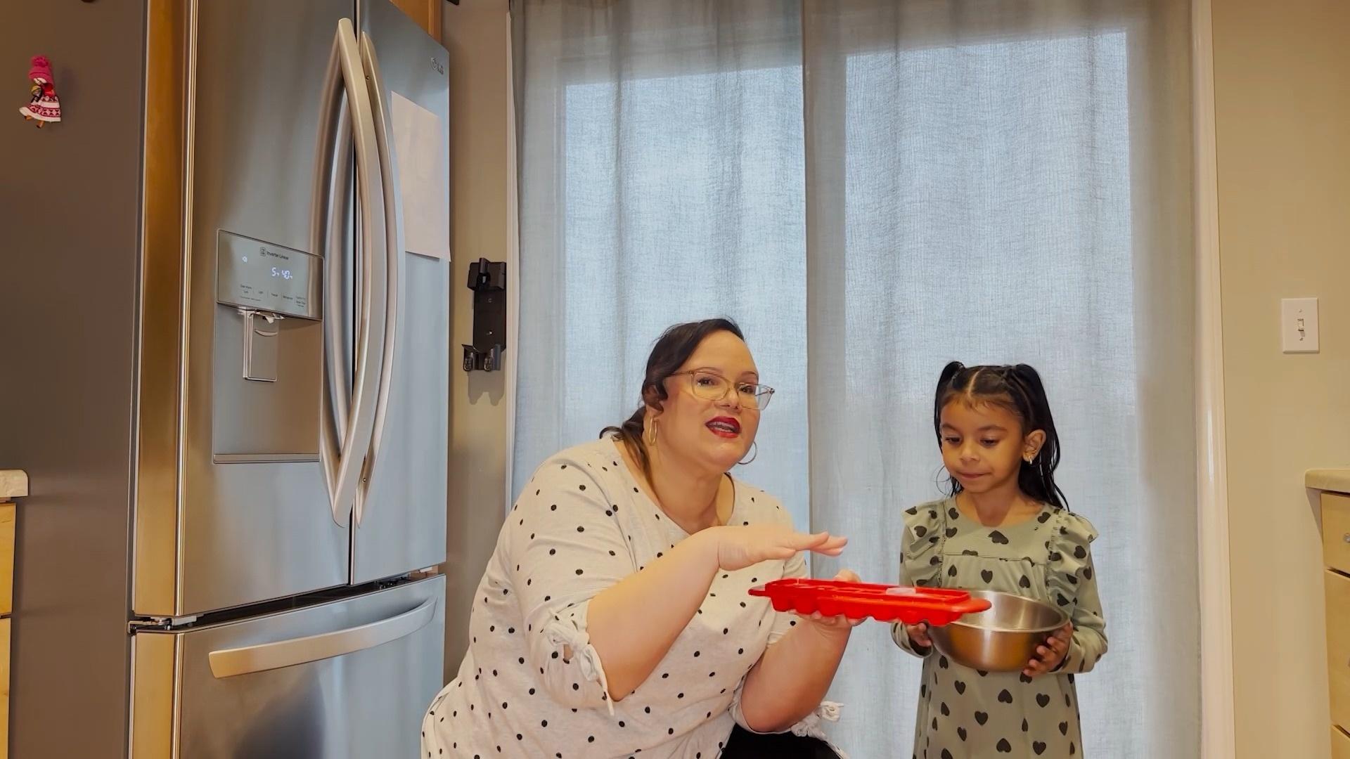 Changing Liquid to Solid and Gas | Let's Learn | PBS LearningMedia