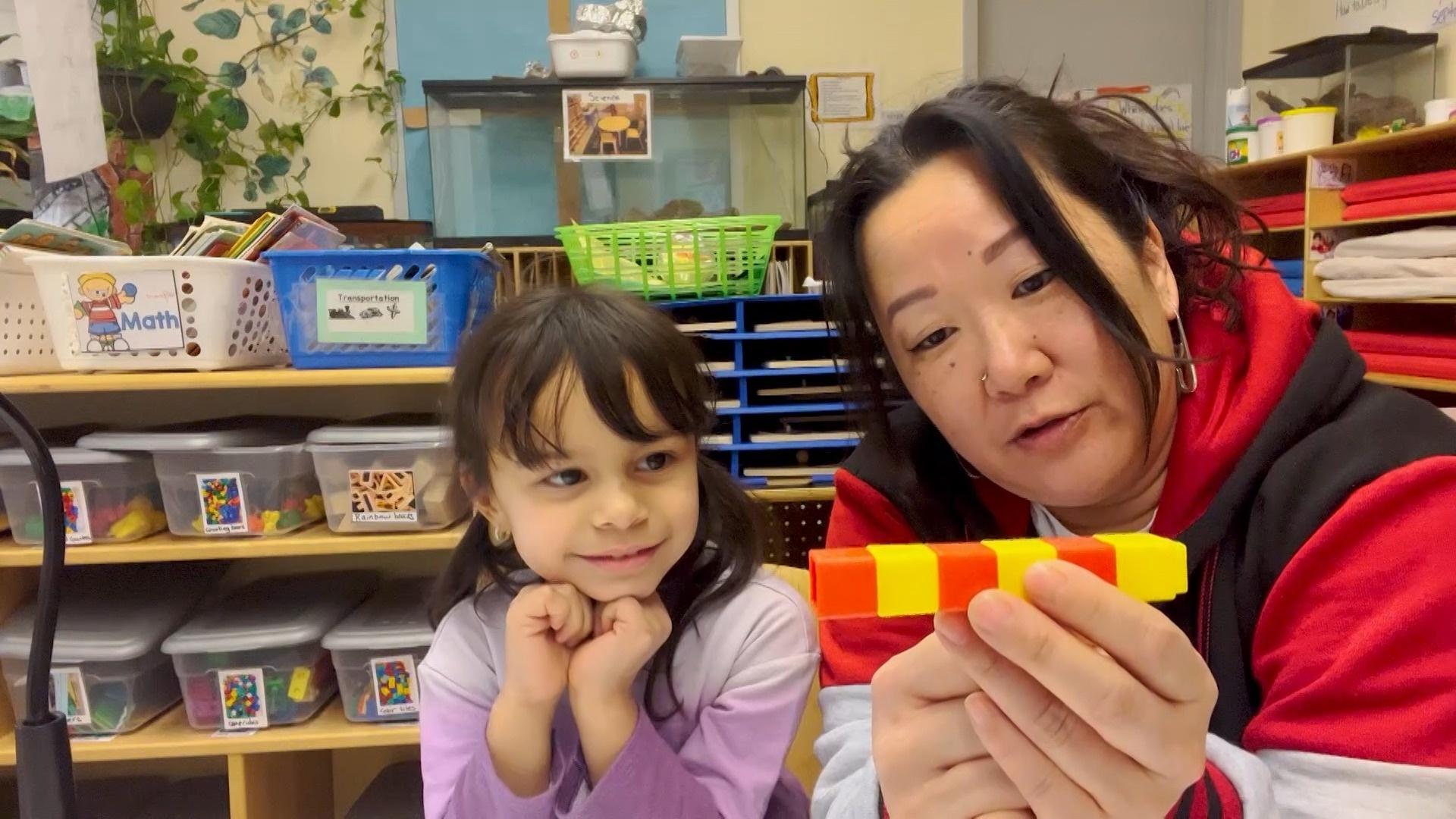 Colored Light Patterns | Let's Learn | PBS LearningMedia