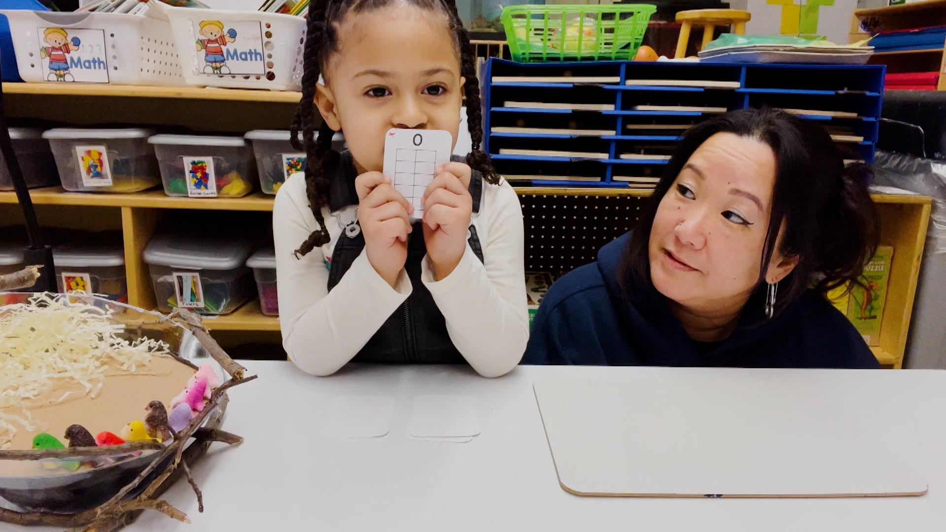 Subtracting from 10 with Baby Birds | Let's Learn | Grades PreK-K, K-2 ...