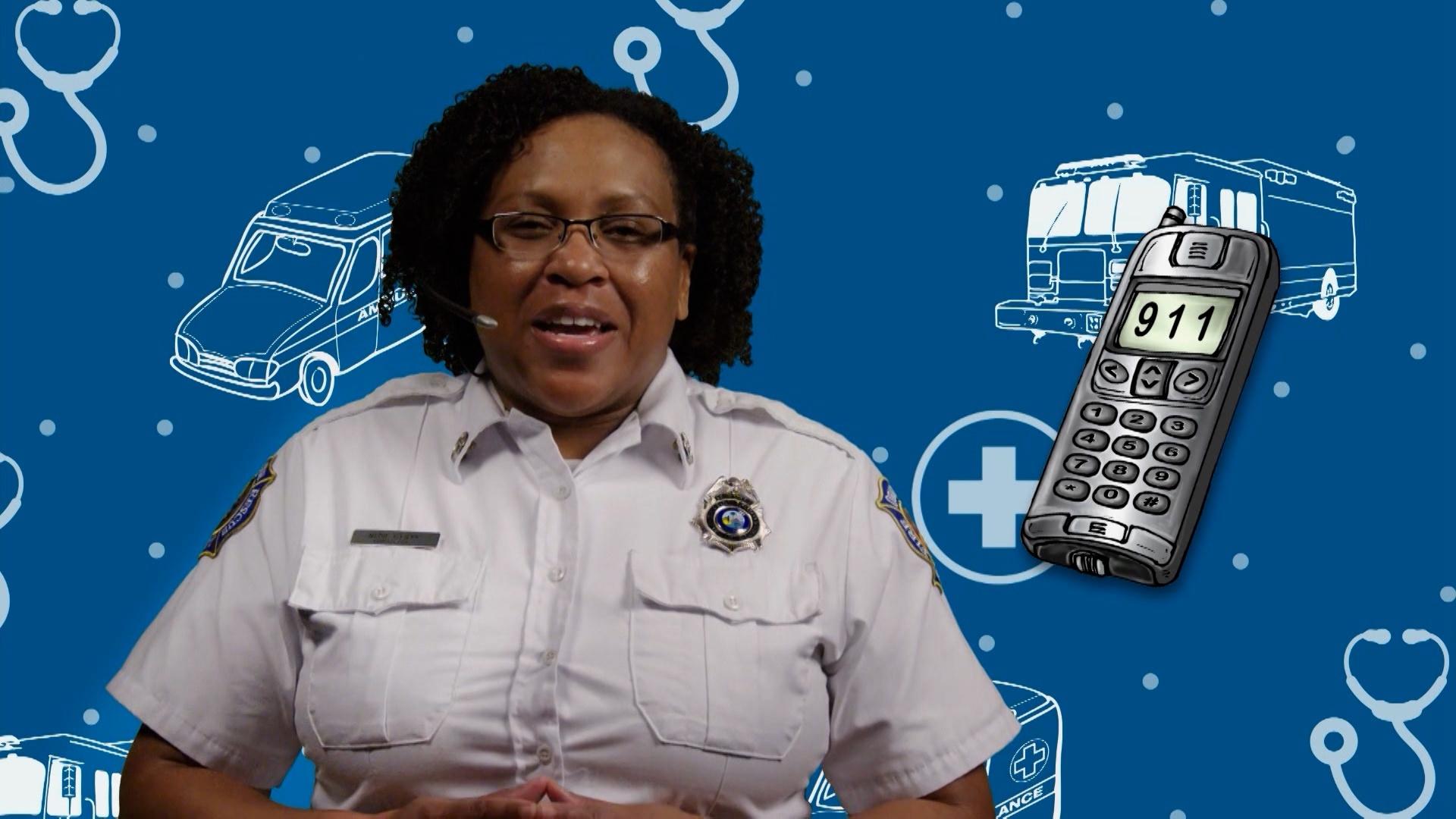 9-1-1 Emergency Operator | Let's Learn | PBS LearningMedia