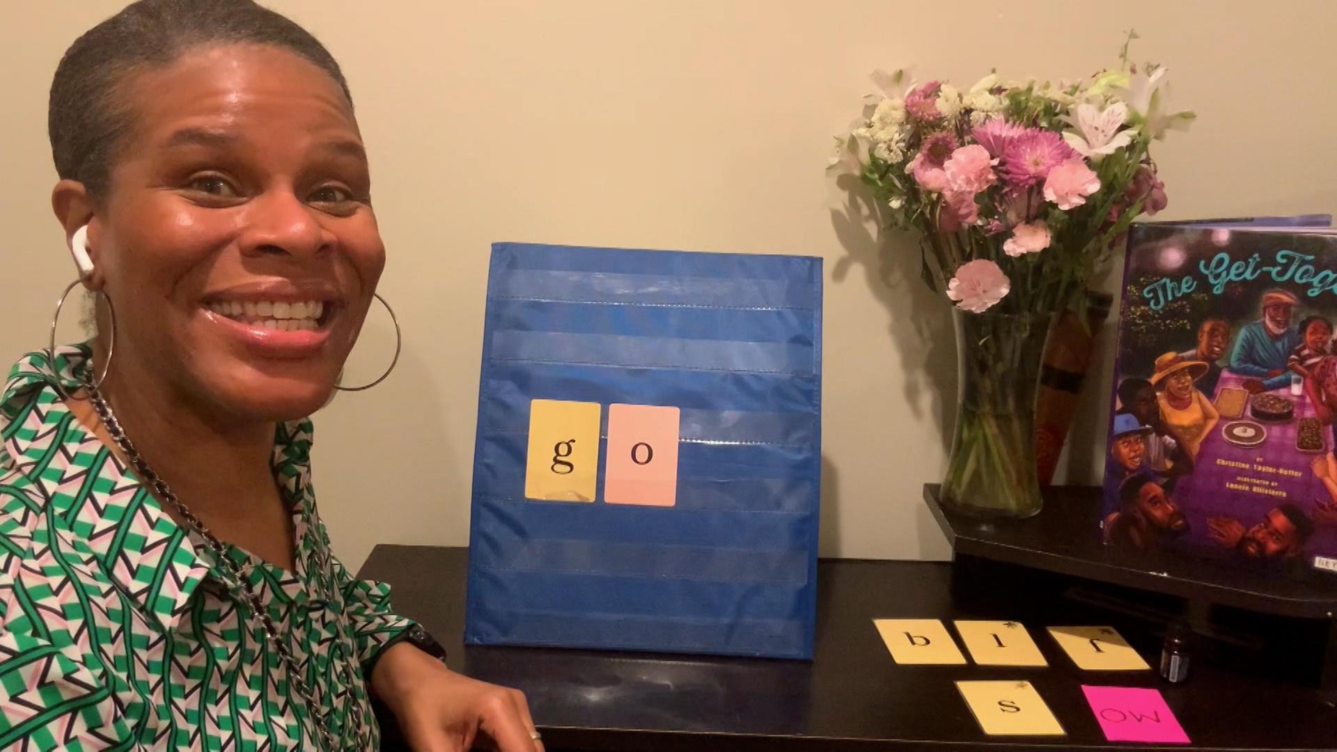 Long "O" and "OW" Vowel Sound | Let's Learn | PBS LearningMedia