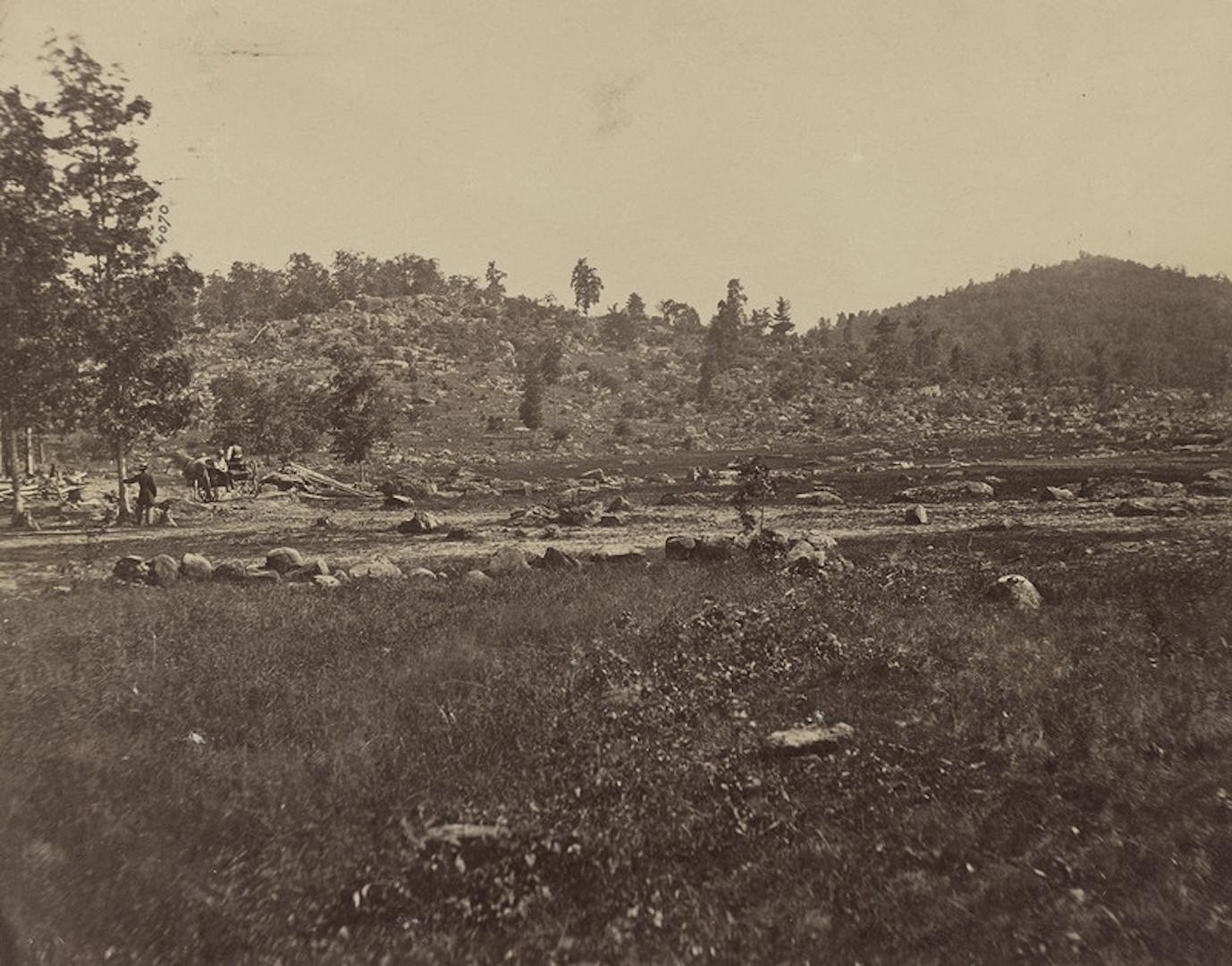 Battle of Gettysburg | Ken Burns: The Civil War | PBS LearningMedia