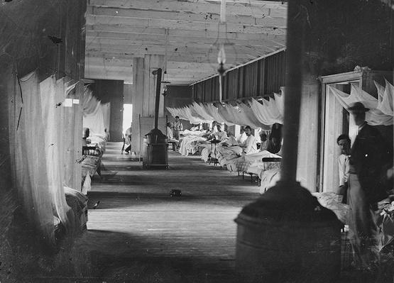 Civil War Hospitals | Ken Burns: The Civil War | Social Studies | Media ...