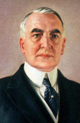 Warren G. Harding | 60-Second Presidents | Social Studies | Video | PBS ...