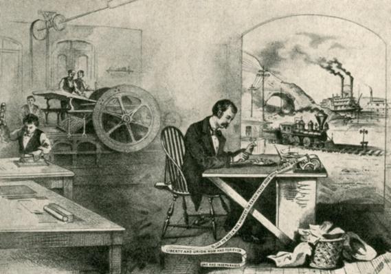 Industrial Revolution Inventions In Britain The Industrial Revolution ...