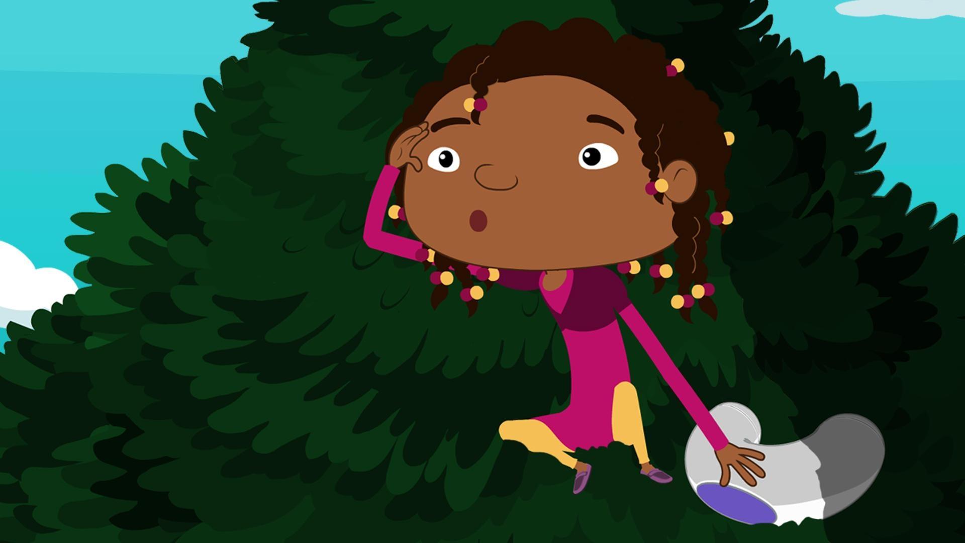 Gabi Notices a Nest | PLUM LANDING™ | PBS LearningMedia