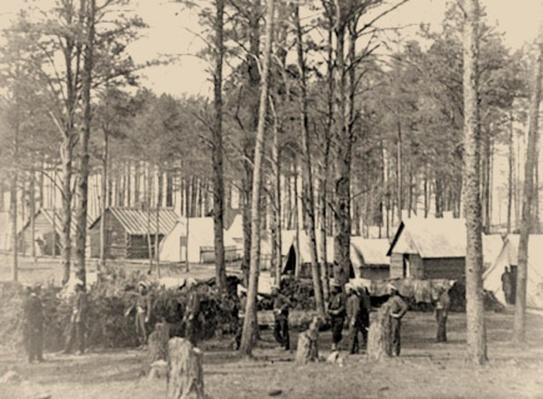 Civil War Infantry, Troops, Regiments, and Reserves | Ken Burns: The ...