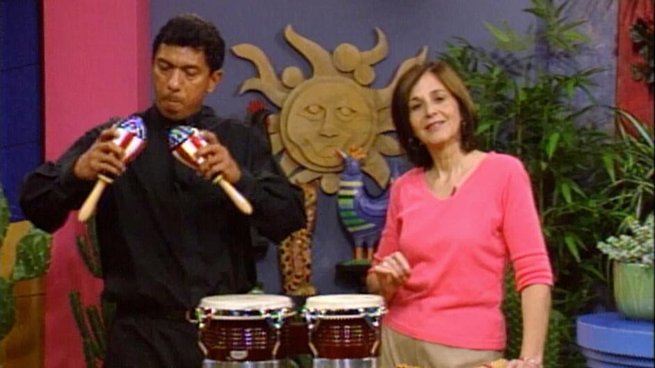 ¡Arte y más! Lesson 29 | PBS LearningMedia