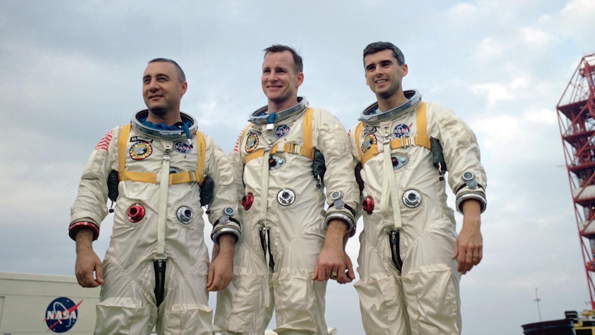 Apollo 1 Mission Patch Apollo 1 Tragedy Pictures Cbs