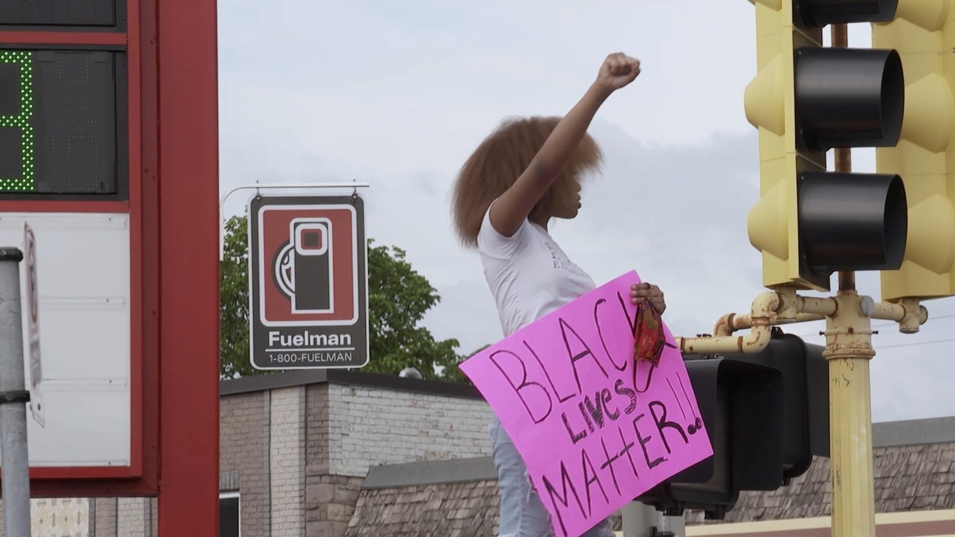 Police Violence and Misconduct | Hope in The Struggle | PBS LearningMedia