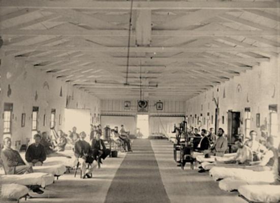 Civil War Hospitals | Ken Burns: The Civil War | Social Studies | Media ...