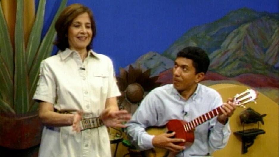 ¡Arte y más! Lesson 33 | PBS LearningMedia