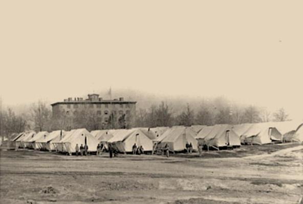 Civil War Hospitals | Ken Burns: The Civil War | Social Studies | Media ...