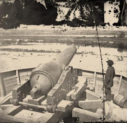 Civil War Armament and Artillery | Ken Burns: The Civil War | Social ...