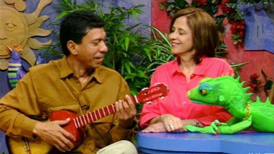 ¡Arte y más! Lesson 36 | PBS LearningMedia