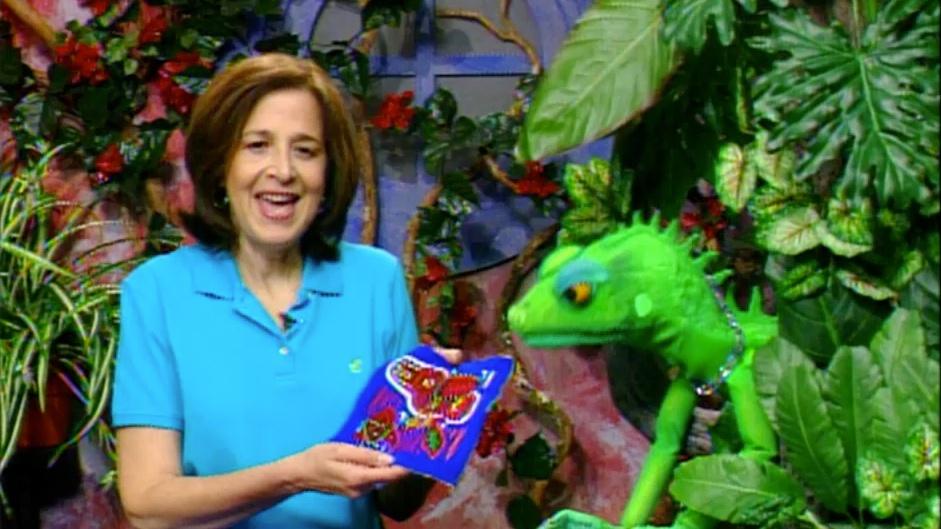 ¡Arte y más! Lesson 40 | PBS LearningMedia