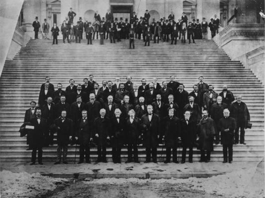 The Congress | Ken Burns: The Congress | Social Studies | Media Gallery ...