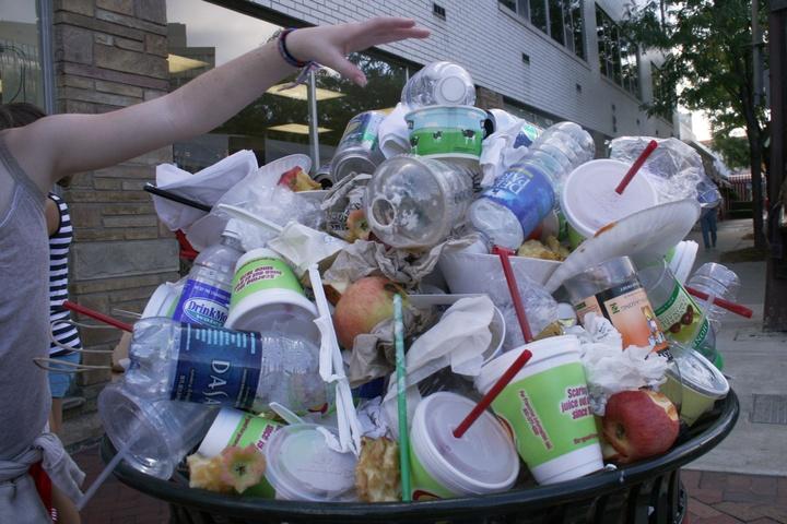 Do Now Activity: How Much Plastic Do You Use In a Day? | PBS LearningMedia