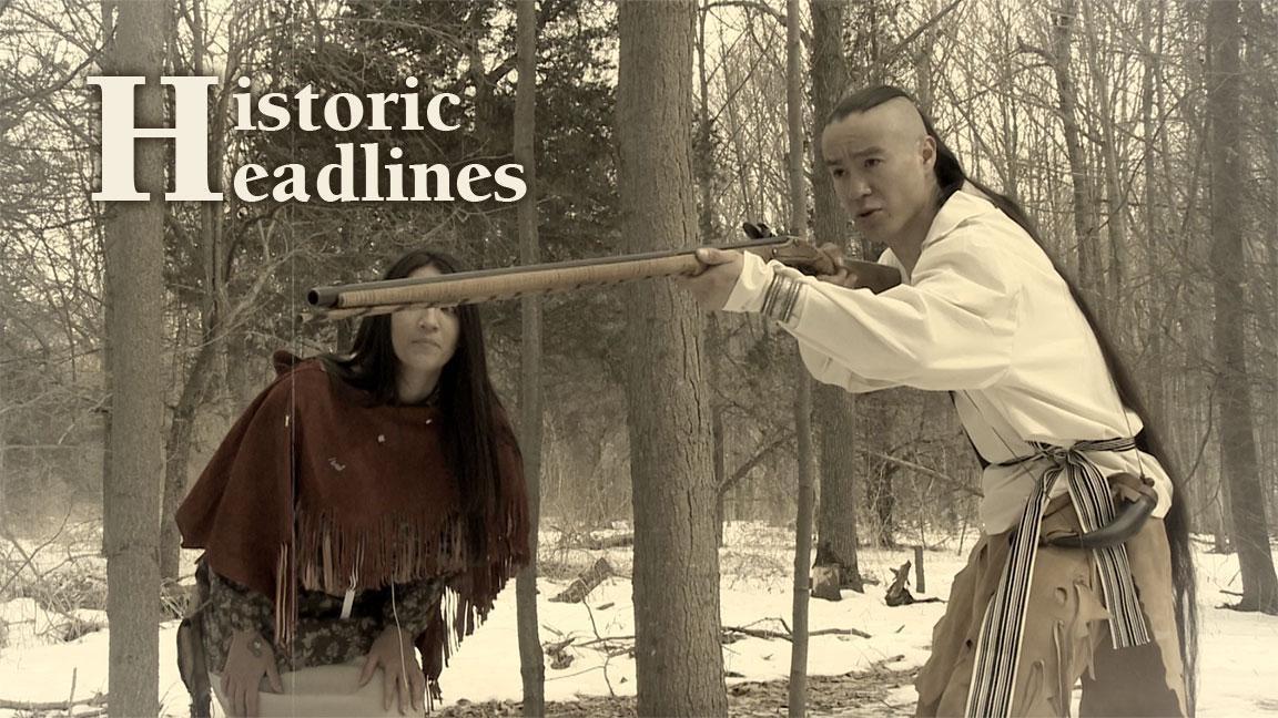 Learning the Land | Historic Headlines | PBS LearningMedia