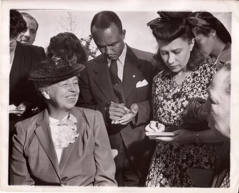 Eleanor Roosevelt | First Lady, Diplomat, and Activist | English ...