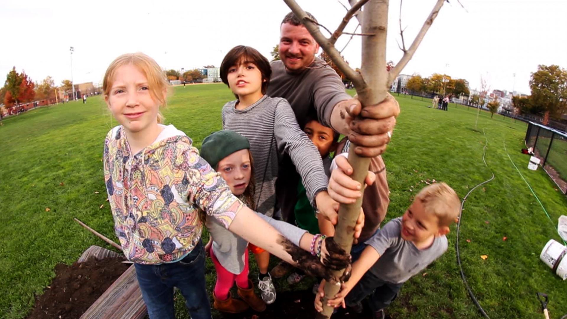 Go Plant a Tree | PLUM LANDING™ | PBS LearningMedia