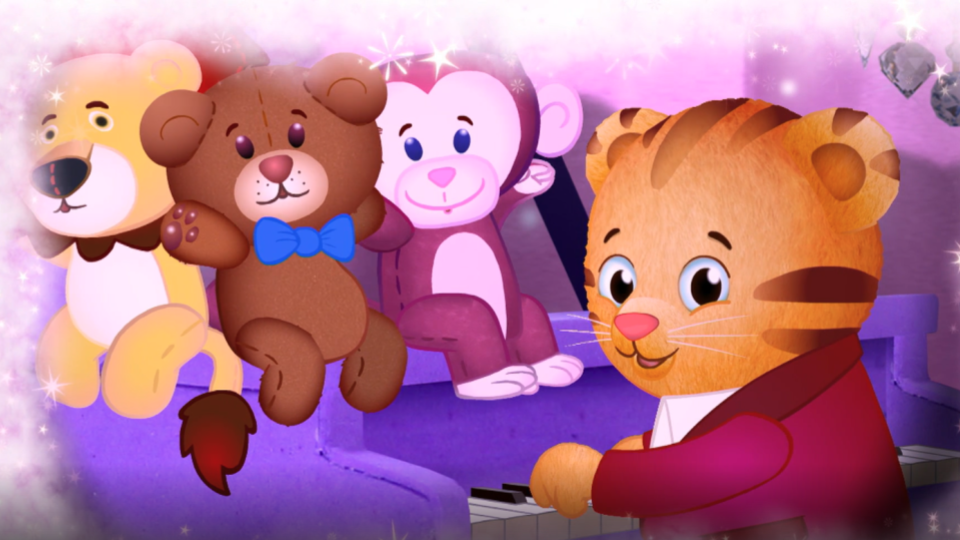 Expressing Emotions: Part 2 | All About Me | PBS LearningMedia