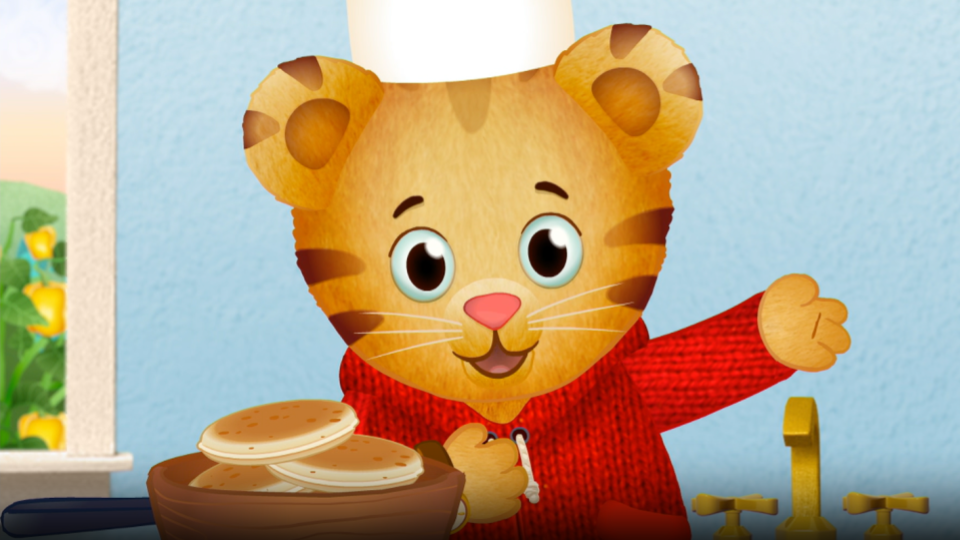 Expressing Emotions: Part 2 | Daniel Tiger's Neighborhood | PBS ...